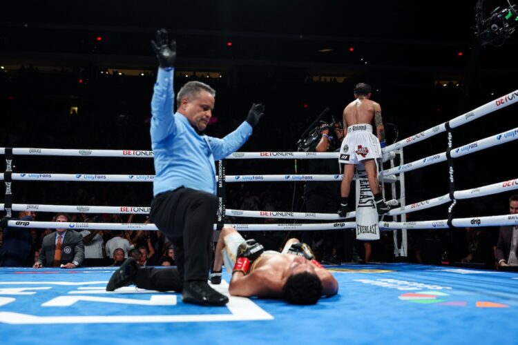 Jesse ‘Bam’ Rodríguez ta imponé den di 6 riba Antonio Vargas – Vigilante